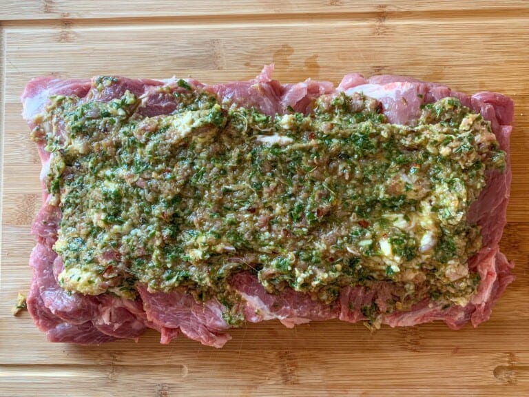 Italian Porchetta-Style Pork Shoulder Roast Recipe - katesbestrecipes.com