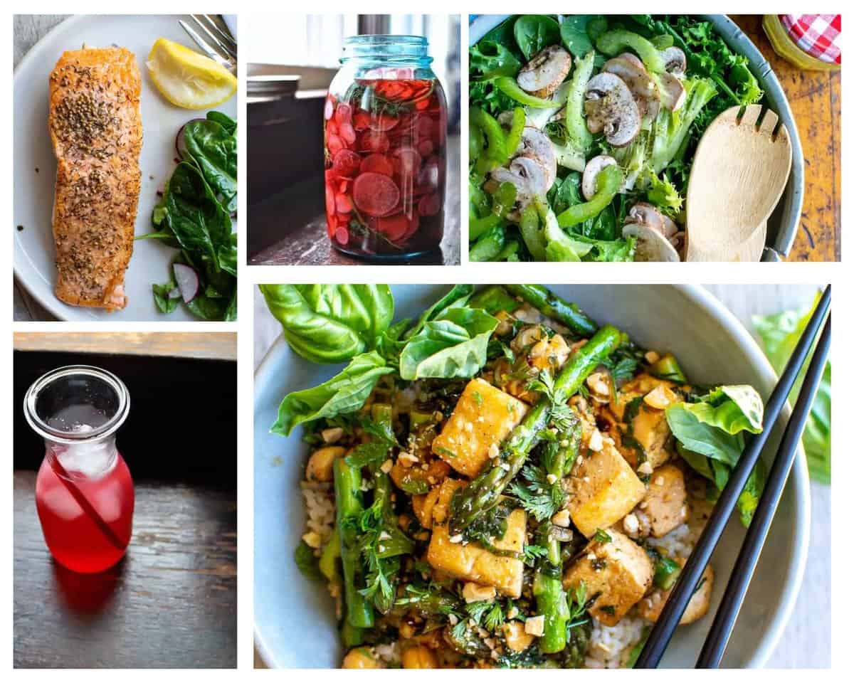 21 Quick Spring Dinner Ideas Celebrating Warm Weather ...