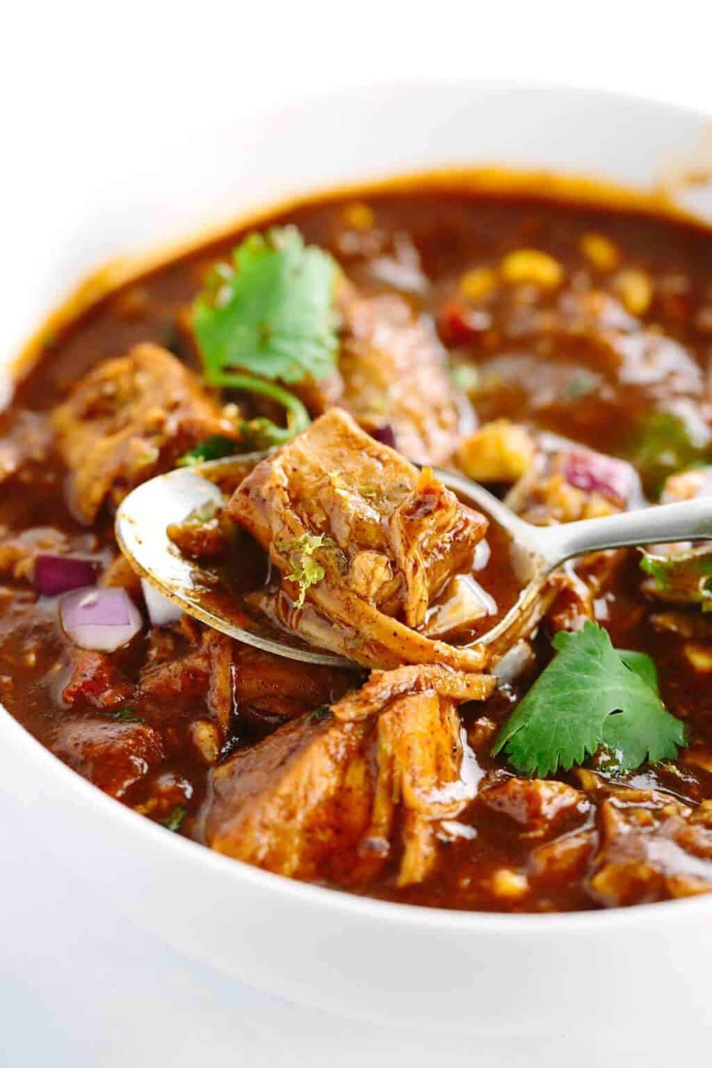 50 Best Chili Recipes To Cozy Up With This Fall - katesbestrecipes.com
