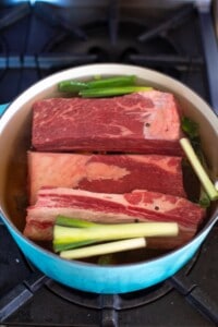 Easy Faux Short Rib Pho {Vietnamese Pho Bo Recipe} - katesbestrecipes.com