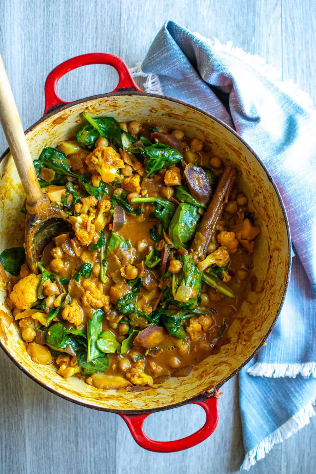 Easy Spicy Curry Indian Recipe